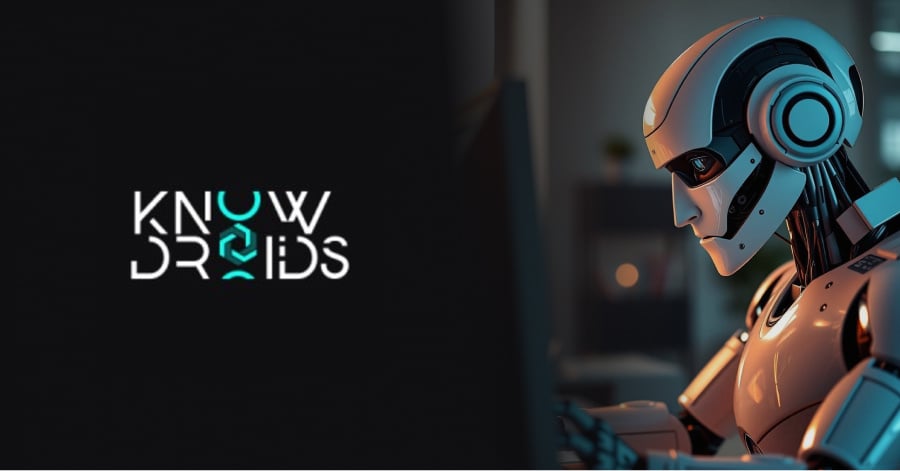 How KnowDroids.ai and Revolgy automated IT support with the help of AI